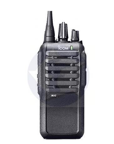 Rádiostanica ICOM IC-F4002 | Florian - hasičská a záchranárska výstroj ...