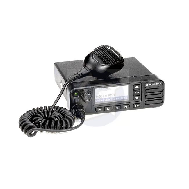 Motorola MOTOTRBO DM4600e VHF | Florian - hasičská a záchranárska ...